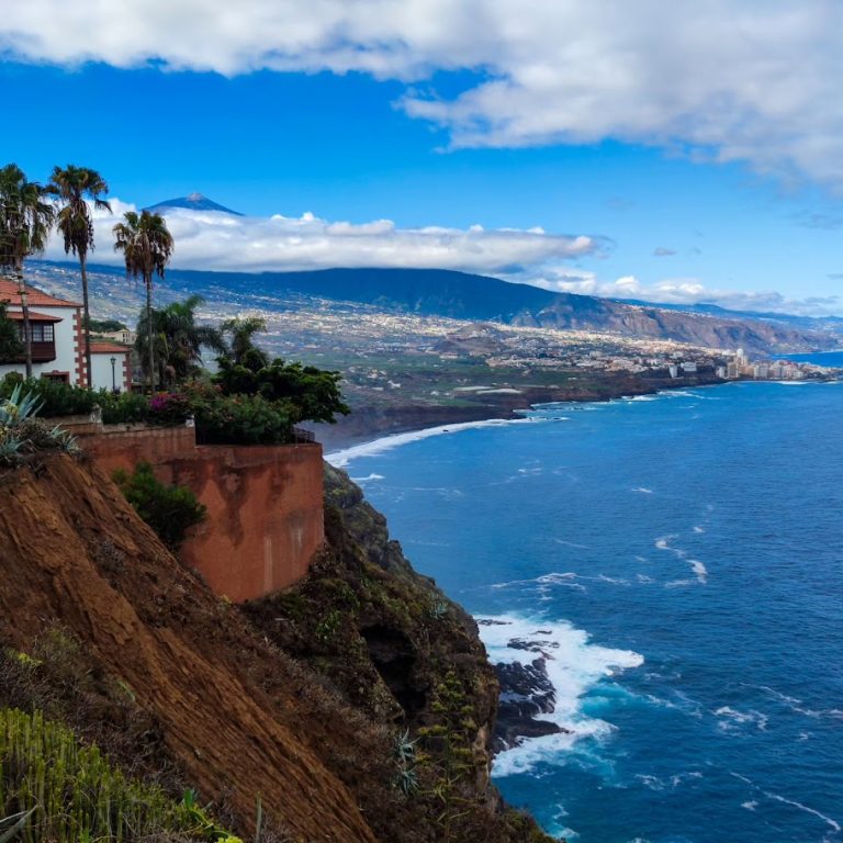 Cosa vedere a Tenerife: itinerario di 7 giorni - Se Puoi Sognarlo, Puoi ...